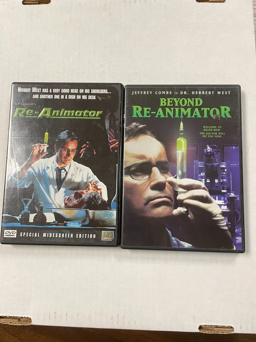 Beyond Re Animator