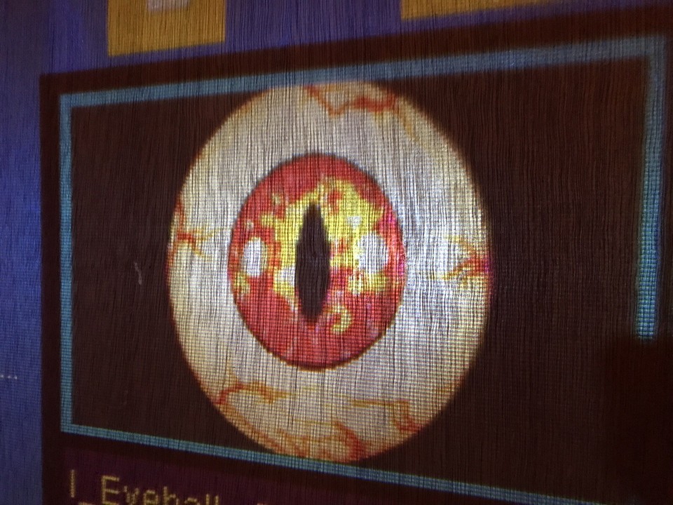 New Halloween Classic USB Decorations Window FX Pre-Loaded USB 6 video ...