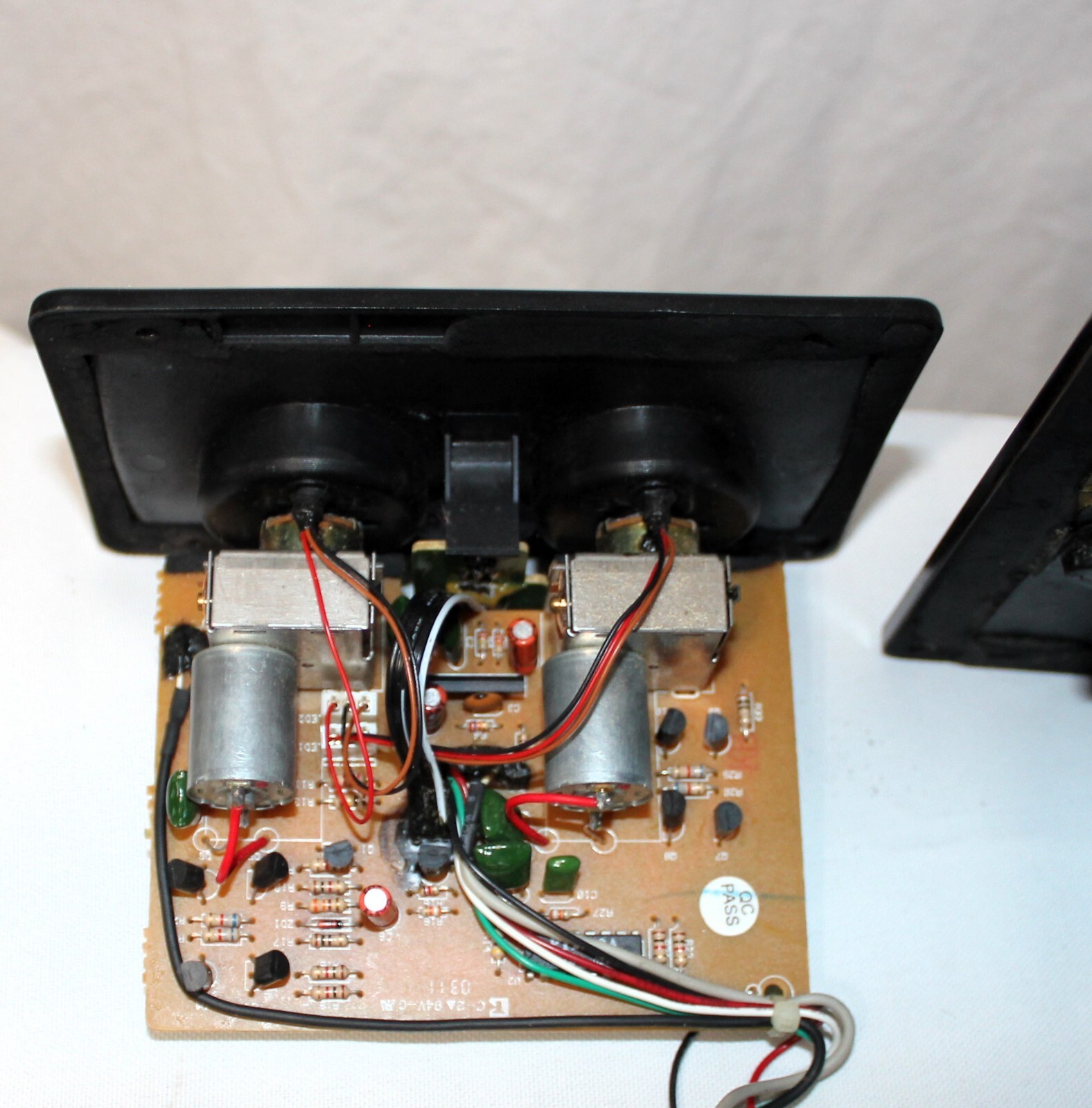 300 watt Phase Linear III ANDROMEDA III Subwoofer Speaker Amplifier ...