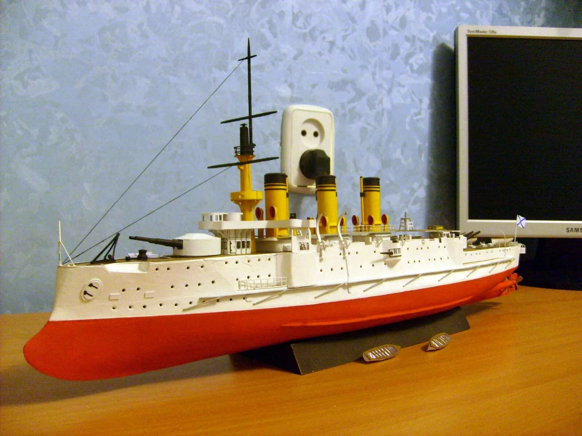 Paper Models Ship Ebay