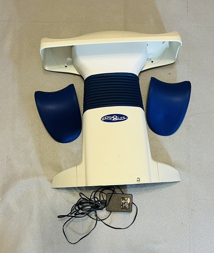 Back 2 Life Massager Continuous Motion Machine Back Pain Therapy Relief ...