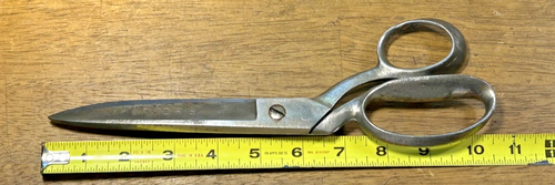 Vintage WISS Model #20 Scissors - Shears, 10 1/4-inch Heavy Duty, Used ...