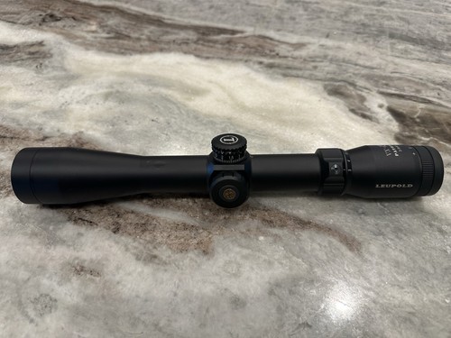 Leupold VX-R Patrol 3-9x40 Rifle Scope FireDot TMR VXR 30mm Matte ...