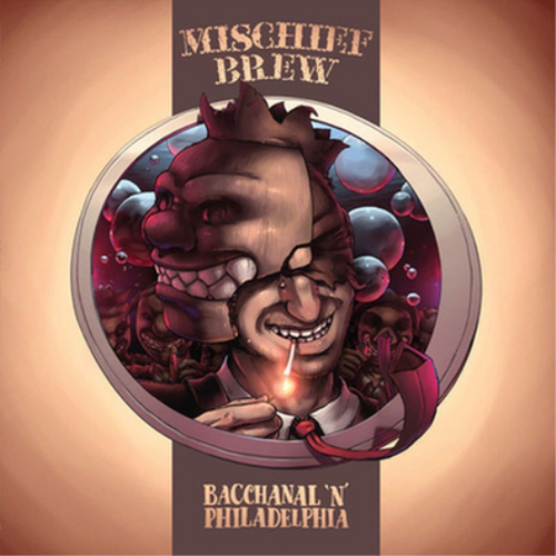 Mischief Brew Bacchanal 'N' Philadelphia (Vinyl) 12" Album | eBay