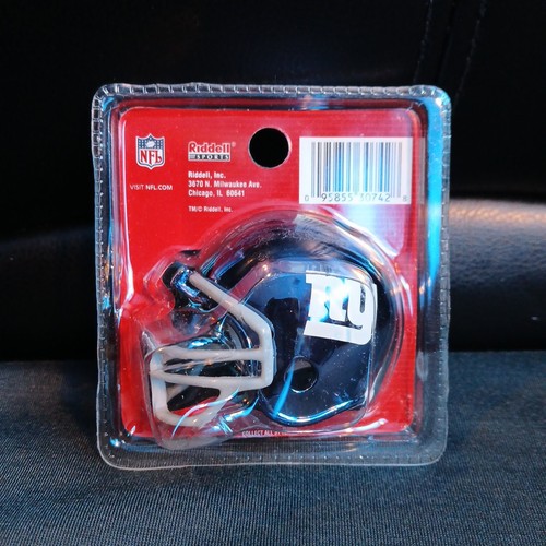 NFL New York NY Jets Riddell Sport Color Chrome Football Micro Pocket ...