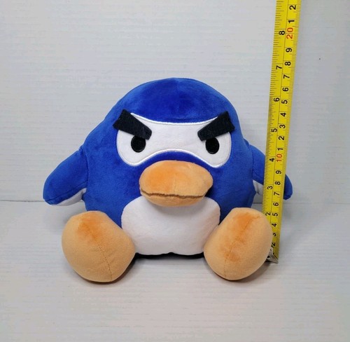 Makeship Tutorial Terry Plushie By Block Tales Video Game Plush - NEW ...