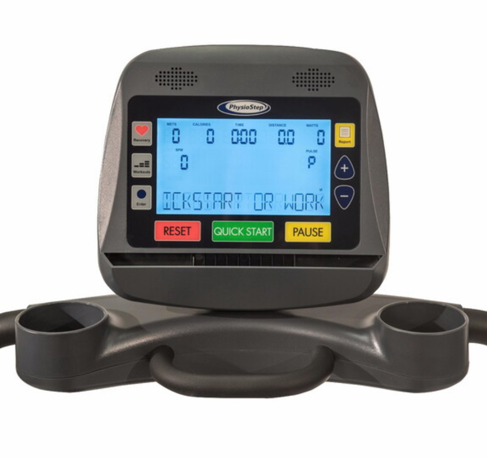 PhysioStep MDX Recumbent Elliptical Cross Trainer w/Swivel Seat-Great ...