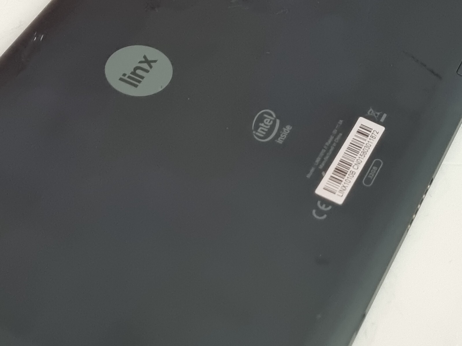 Linx 1010 10.1” inch Tablet. Linx 1010B 10" Windows Tablet with Intel ...