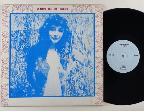 Kate Bush "A Bird In The Hand" LP Heavy | eBay