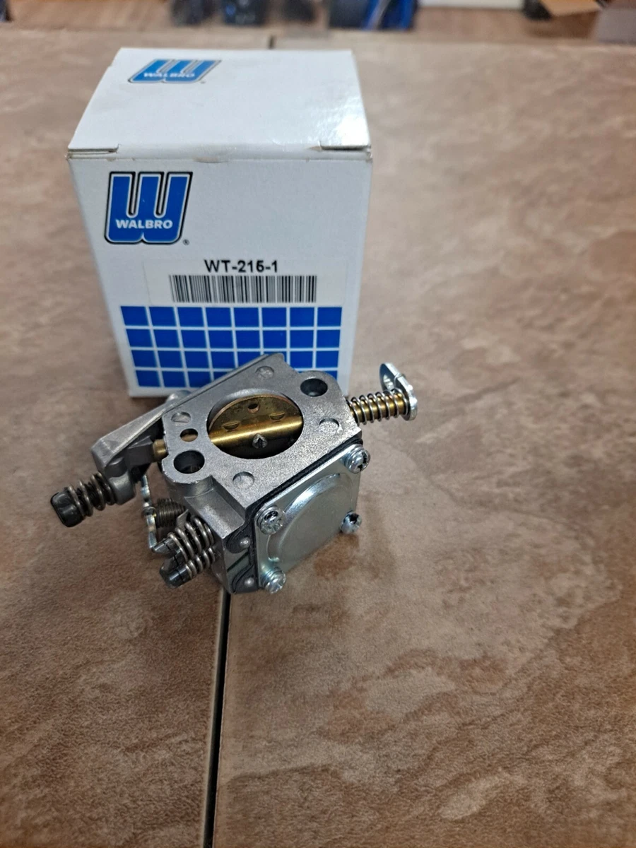 WALBRO WA WT Series Carburetor Rebuild Repair Clean Carb, 49% OFF