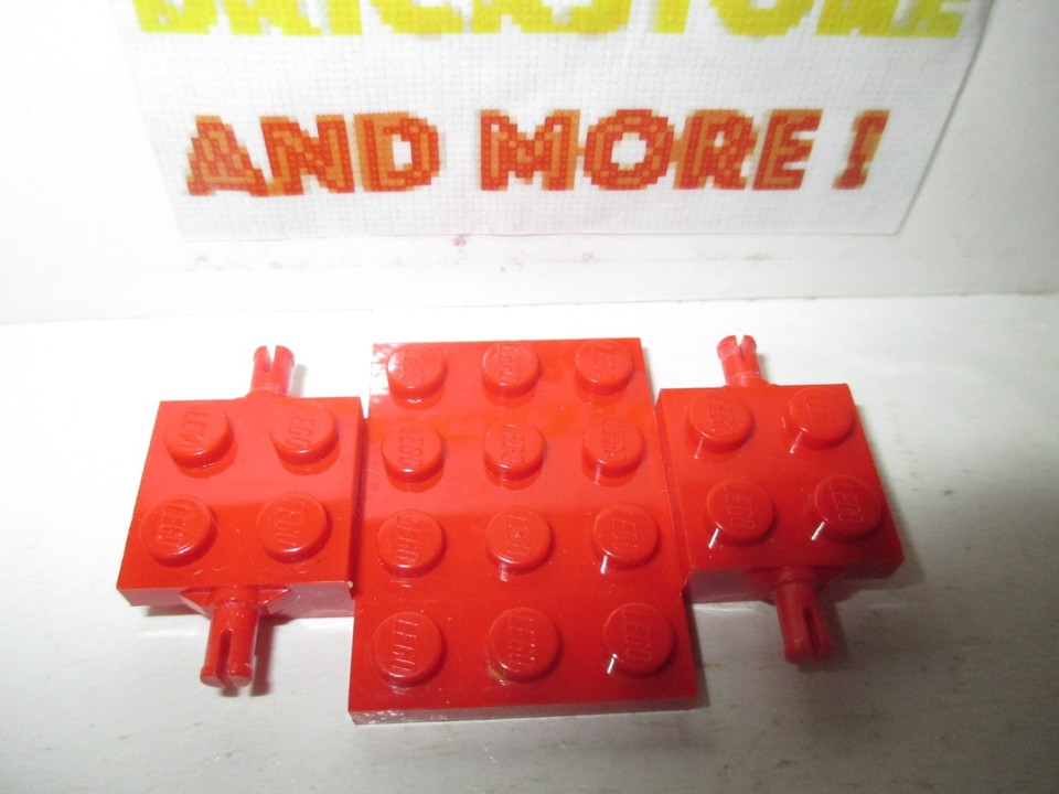 Lego - Vehicle Base 4x7x2/3 2441 Choose Color & Quantity | eBay