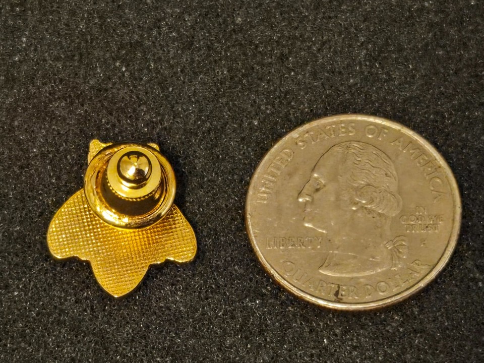 Vintage Masonic Mason Enameled Honey Bee Pin | eBay