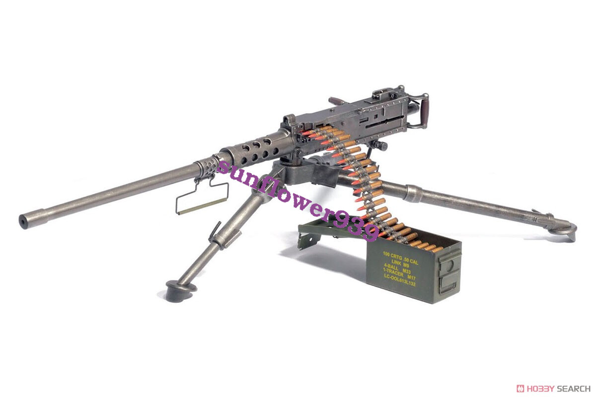 M2a2 Machine Gun OPERATOR'S MANUAL