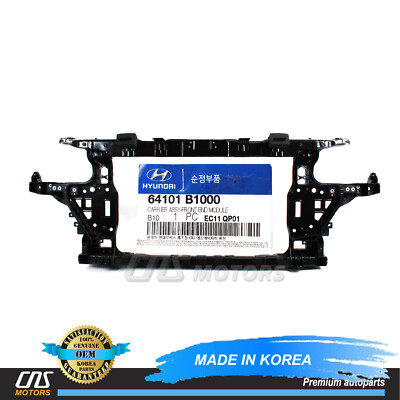 GENUINE RADIATOR SUPPORT for 2015-2017 HYUNDAI GENESIS G80 OEM ...