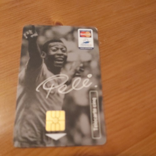 RARE PELE CARD | eBay