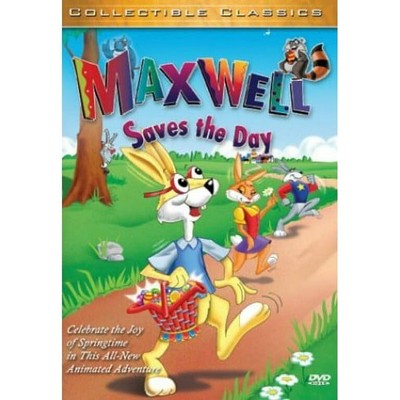 Maxwell Saves the Day DVD 2004 Collectible Classics | eBay