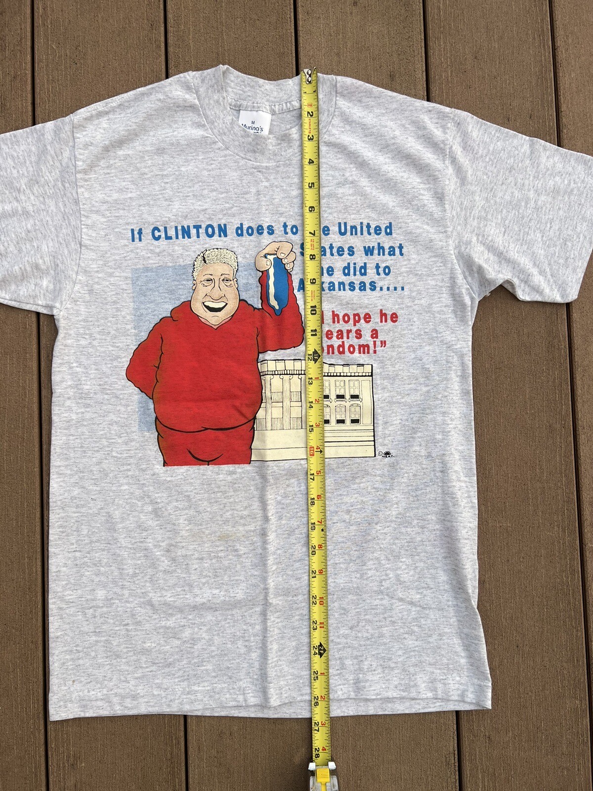 1992 Presidential Election Comic Political Bill Clint… - Gem