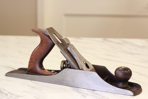 STANLEY BEDROCK No 605 Currugated Bottom - Restored + Tuned Number 6 ...