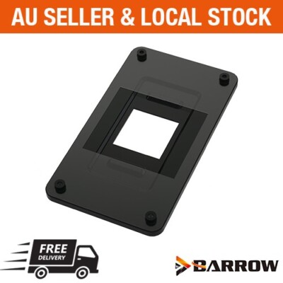 Barrow Water Cooling CPU Backplate for AMD AM3+ AM3 AM2+ AM2 FM2+ FM2 ...