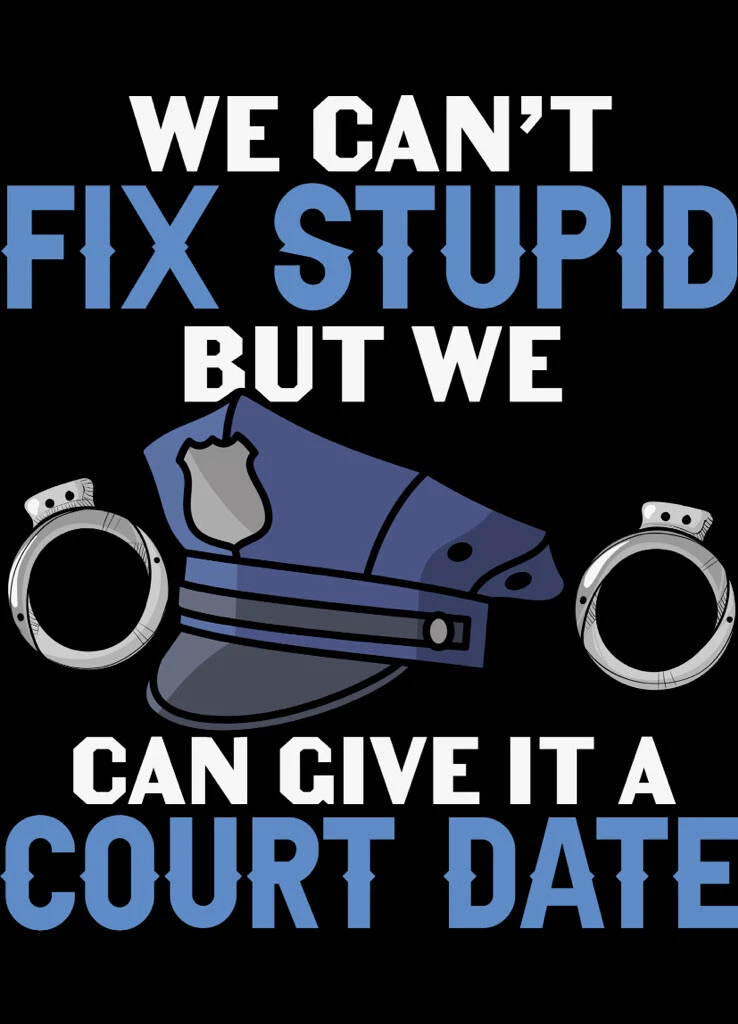 Funny Law Enforcement Pictures