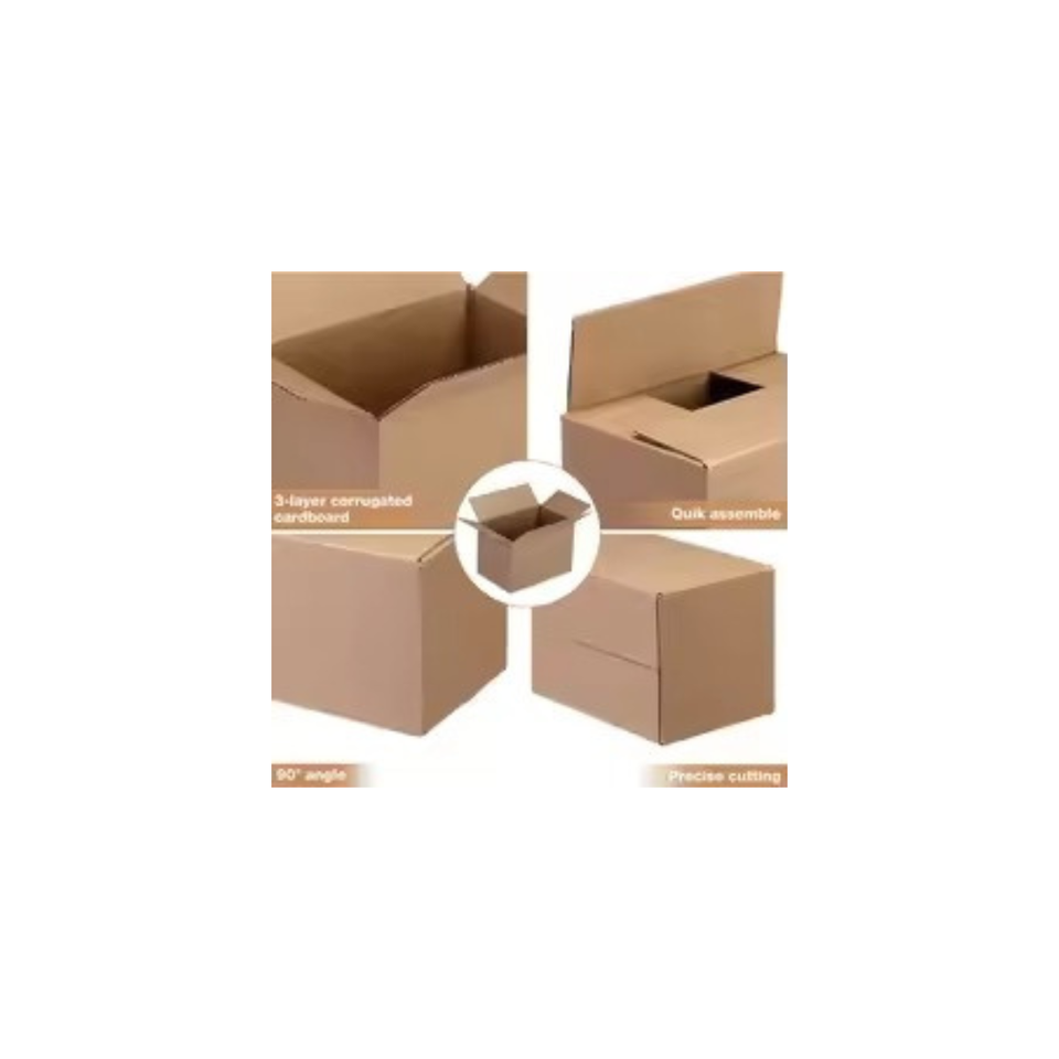 Shipping Boxes ~ Small Item Mailing Shipping Boxes - 5.7x3.3x4.1 Boxes ...