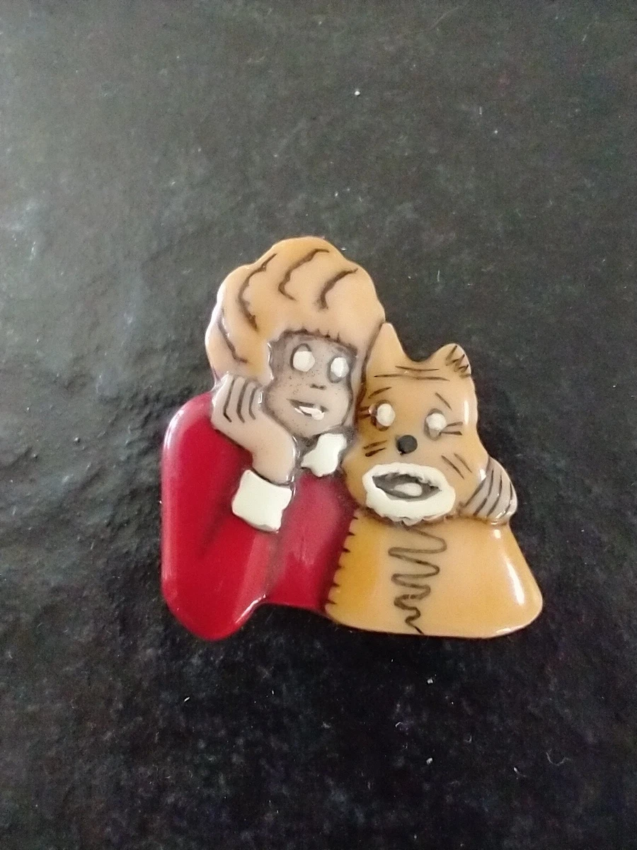 Orphan Cartoon Characters