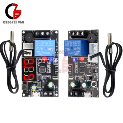 Digital Remote WIFI Thermostat High Precision Temperature Controller ...