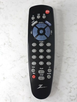 Zenith ZEN350C OEM Original Remote Control | eBay