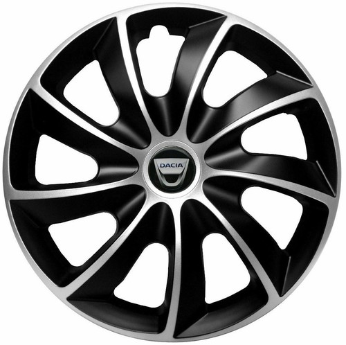 Set of 16'' Wheel trims hub caps fit Sandero Stepway 2020 - on | eBay UK