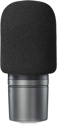 Foam Cover, Windscreen Pop Filter for Audio-technica AT2020 Condenser ...
