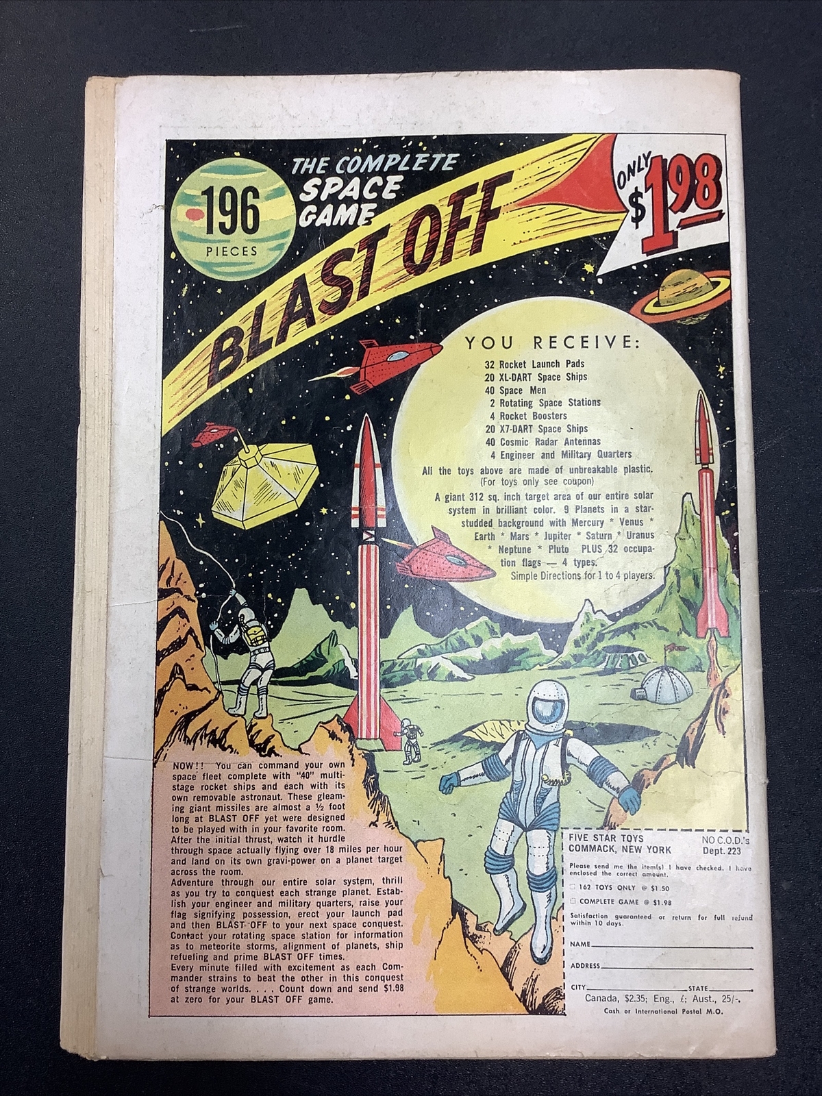 ACTION COMICS #303 336 SILVER AGE SUPERMAN COMIC BOOK LOT EARLY ...