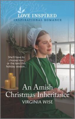 An Amish Christmas Inheritance: An Upli- 9781335585318, paperback ...