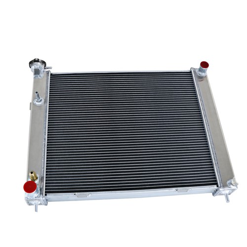 3 Row Aluminum Radiator fit 1993-1997 95 97 Jeep Grand Cherokee ZJ 4.0L ...