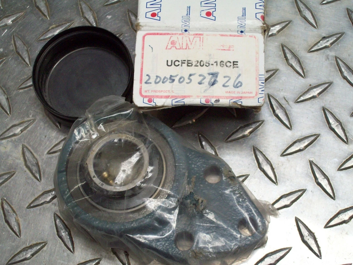 AMI BEARINGS MF210 Bolt Flange Bearing 2 Bore MUC210-32 , 44% OFF