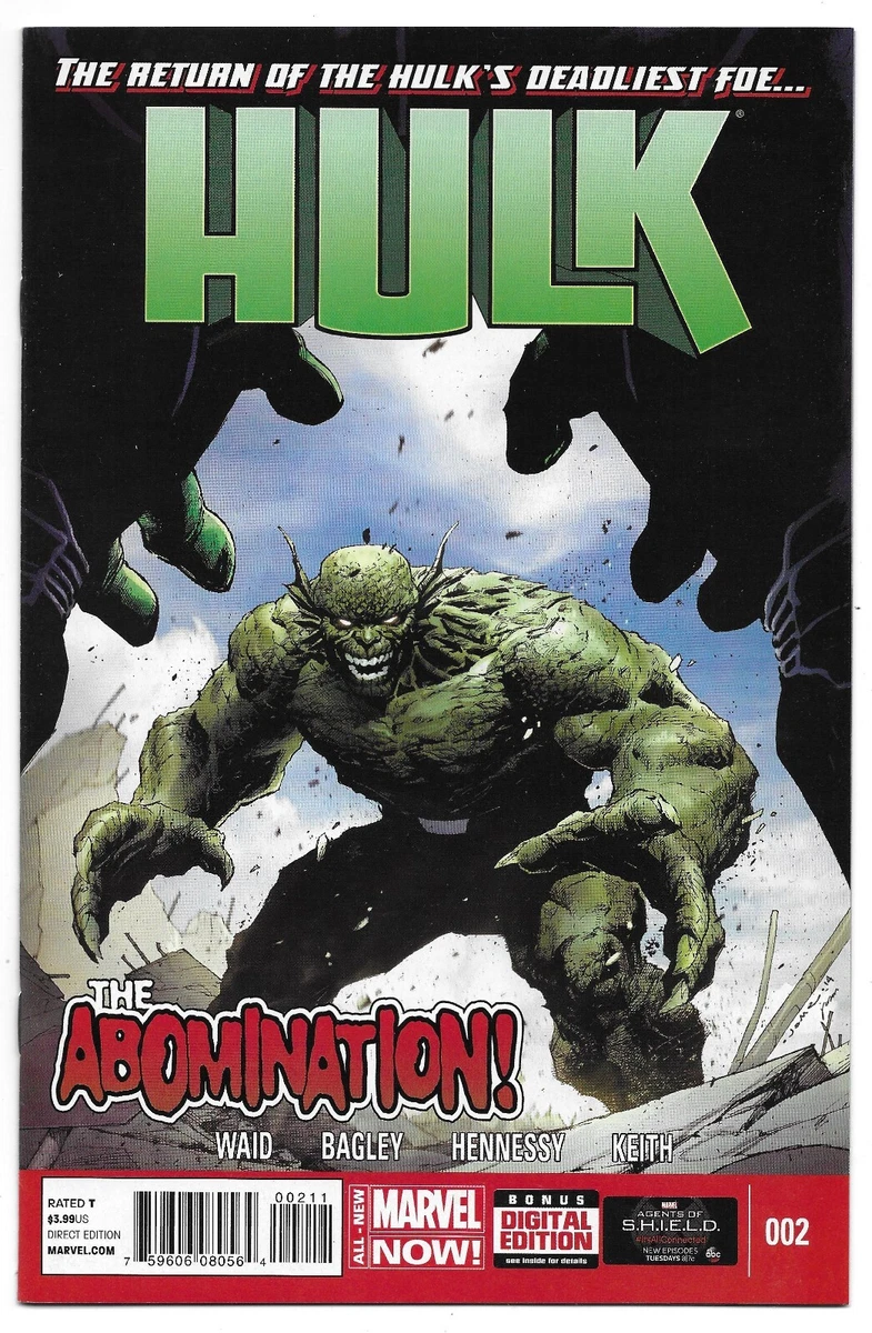 Abomination Comics