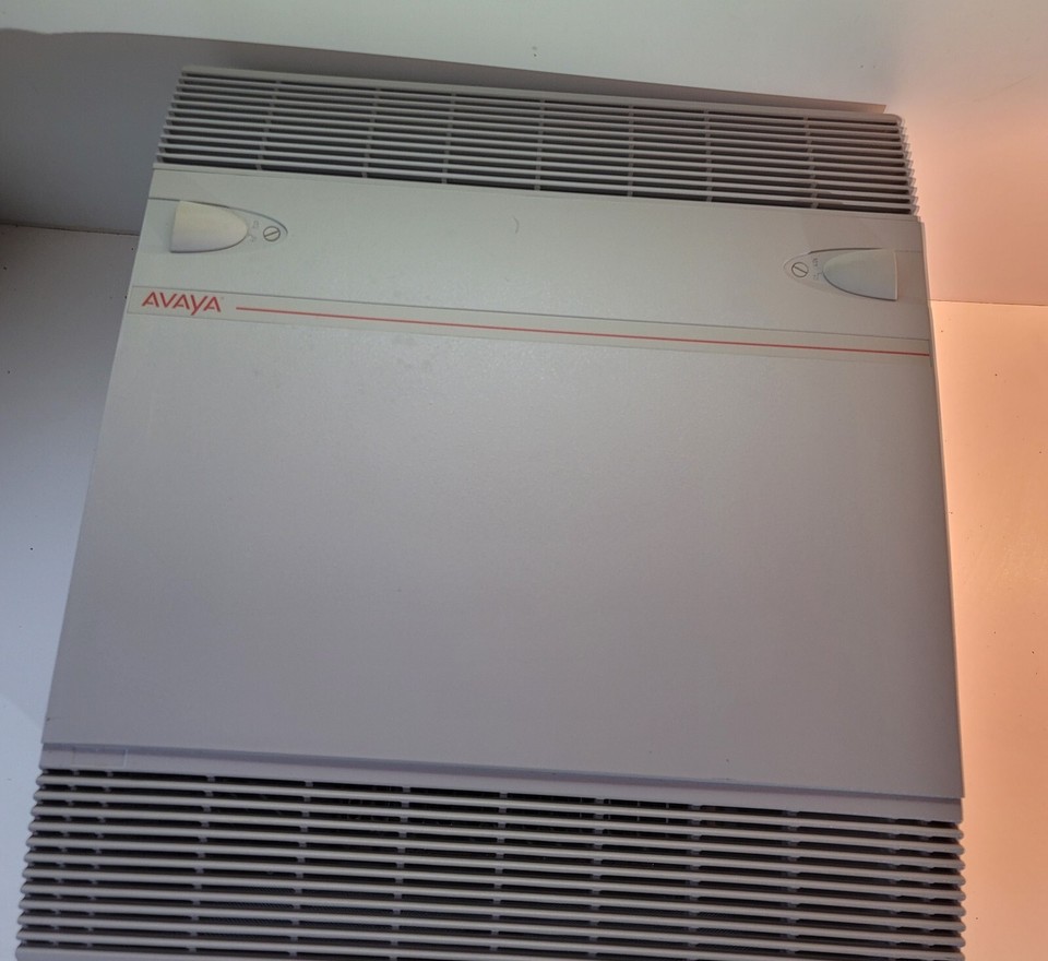 Nortel AVAYA NTAK11 Communication Server 1000 ~ CS1000M w/MODULES ...