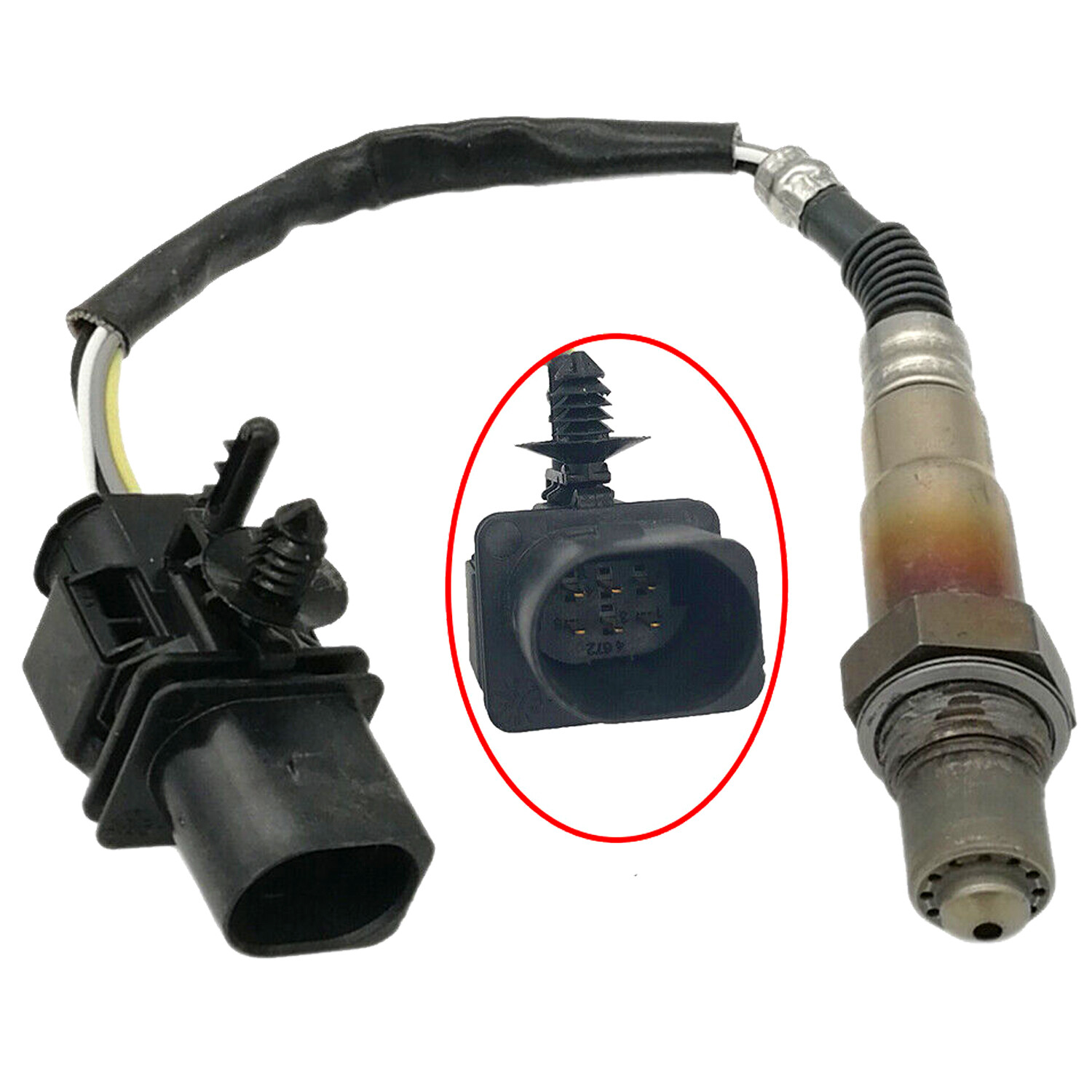 Upstream Oxygen O2 Sensor For Ford Edge Escape Explorer Focus Fusion ...