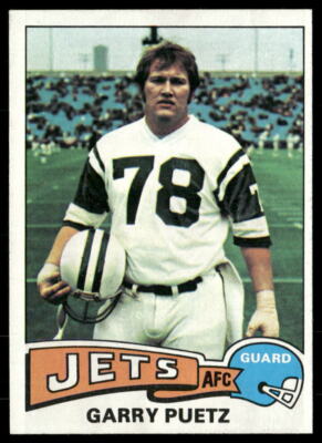1975 Topps #259 Garry Puetz | eBay