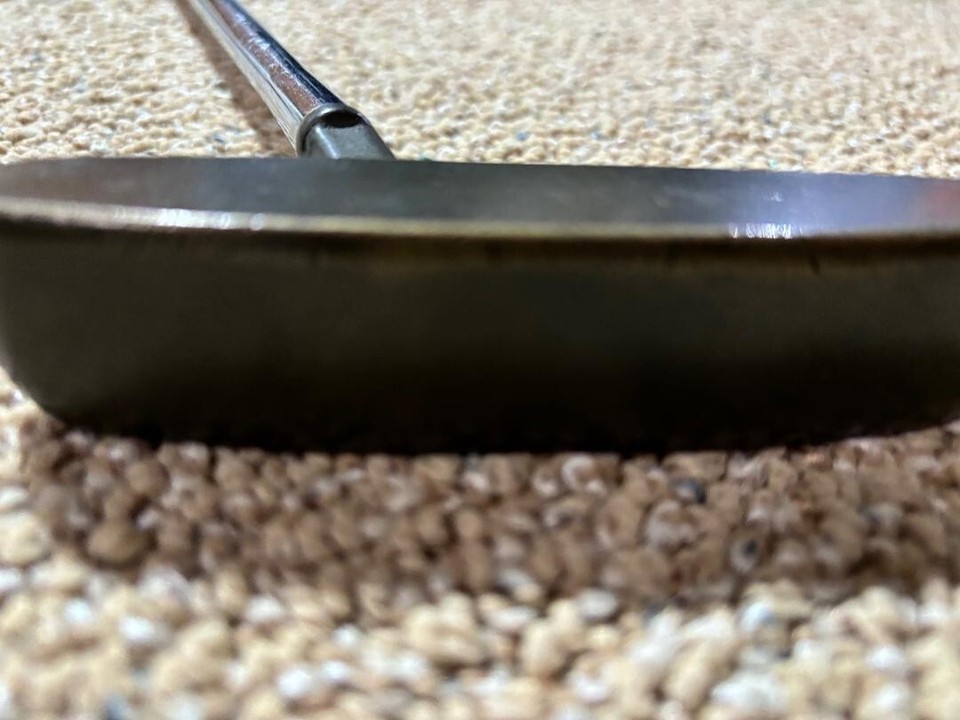Ping O-Blade Putter Karsten Phoenix Ariz 85029 Left Hand Steel 35 ...
