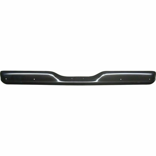 60-62 Chevy/GMC C10 Truck Black Paintable Rear Fleetside Bumper | eBay