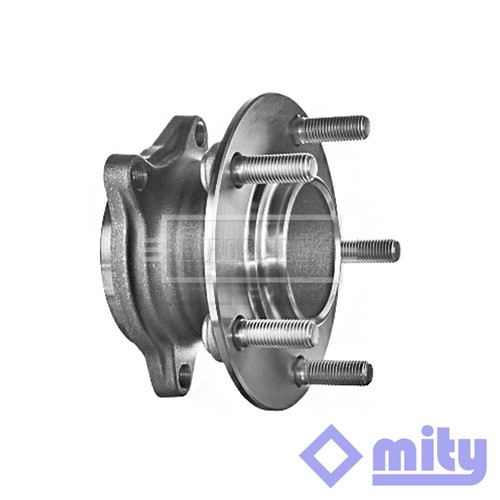Fits Mitsubishi Outlander 1.6 HDi 1.8 2.4 Wheel Bearing Kit Rear Mity ...