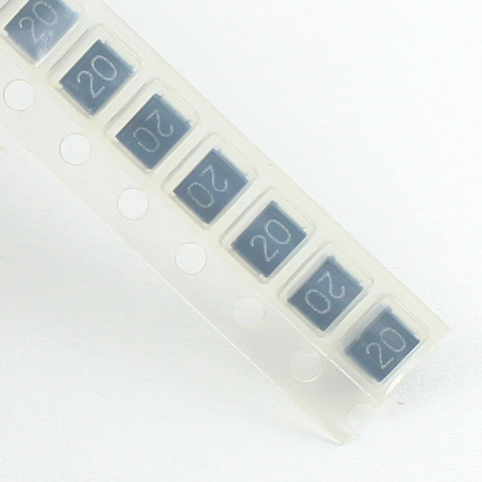 5Pcs KOA CCP SMD SMT 1210 2A 72V Micro Chip Fuse CCP2E20TE | eBay