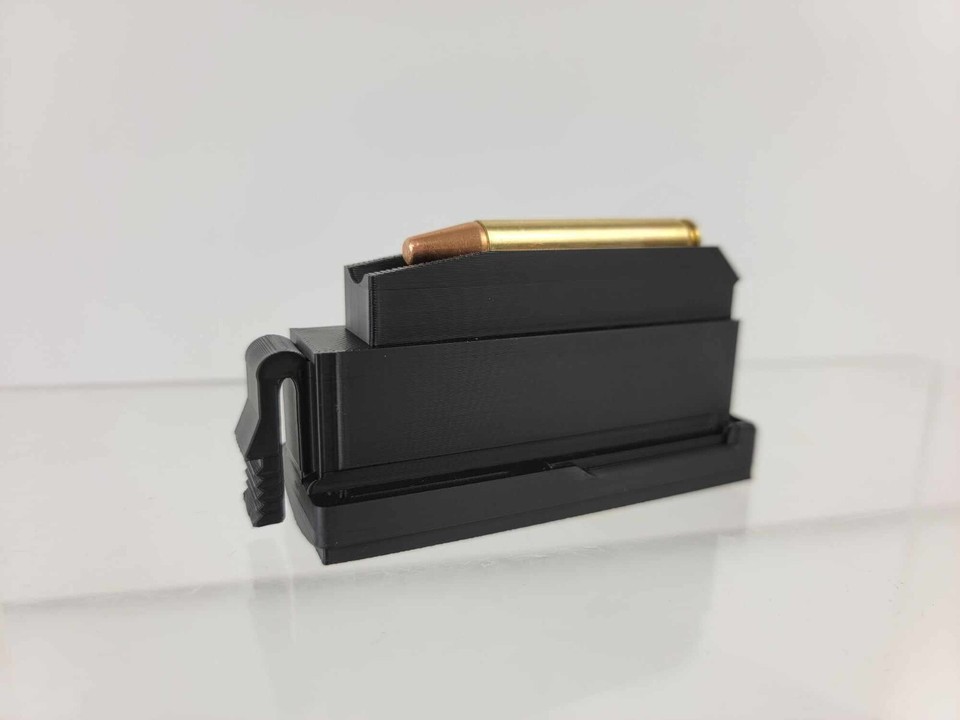 SAVAGE AXIS: AXIS II: MODEL 110 SINGLE SHOT ADAPTER SLED FOR 350LEG AND ...