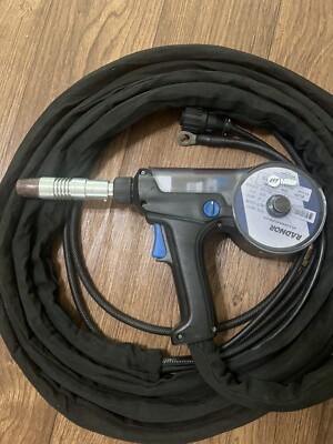 Mig Guns - Miller Spoolmatic 1