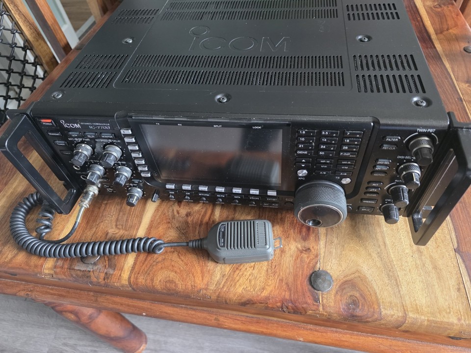 Icom Ic-7700 Transceiver Fully Working | eBay UK