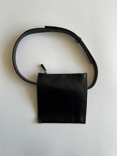 Gucci by Tom Ford Fanny Pack Belt Bum Shoulder Bag Leather Good ...