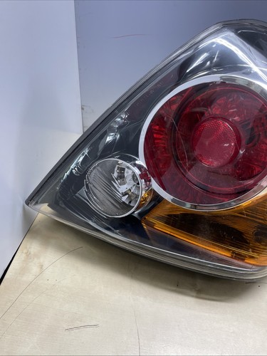 2007 2008 2009 Nissan Altima Tail Light RH Right Passenger Side Halogen ...