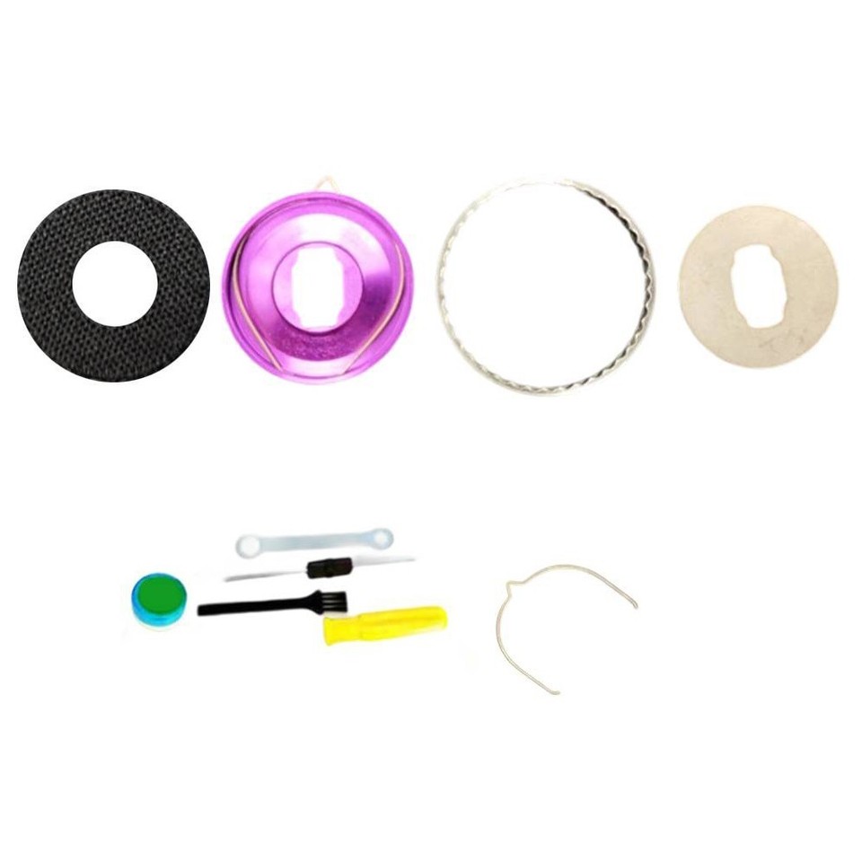 For DAIWA Reels Adhesive-free Drag Click Reel Upgrades Wear-resistant ...