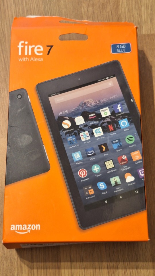 Amazon Fire 7 Tablet (7th Generation) | eBay UK