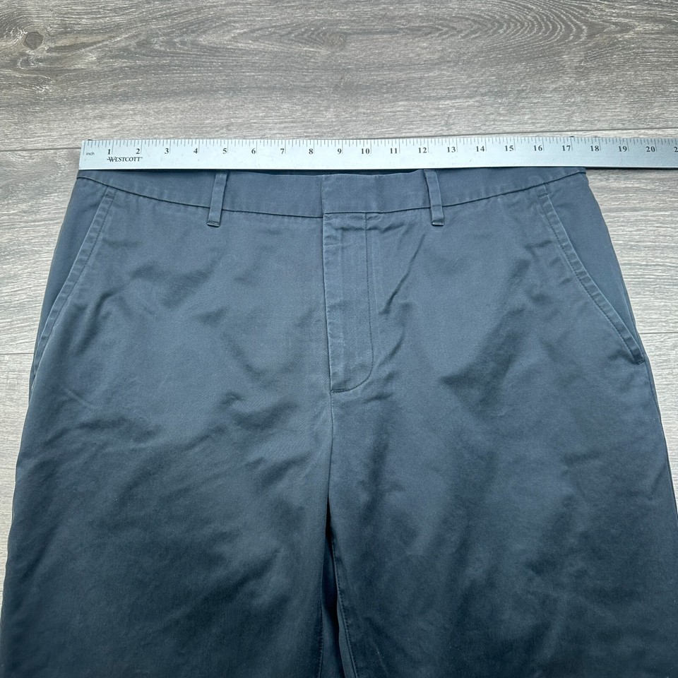 Bonobos Pants Mens 38x30 Black Weekday Warrior Tuesday Straight ...